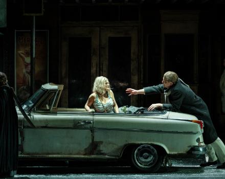 Rusalka | Operavision